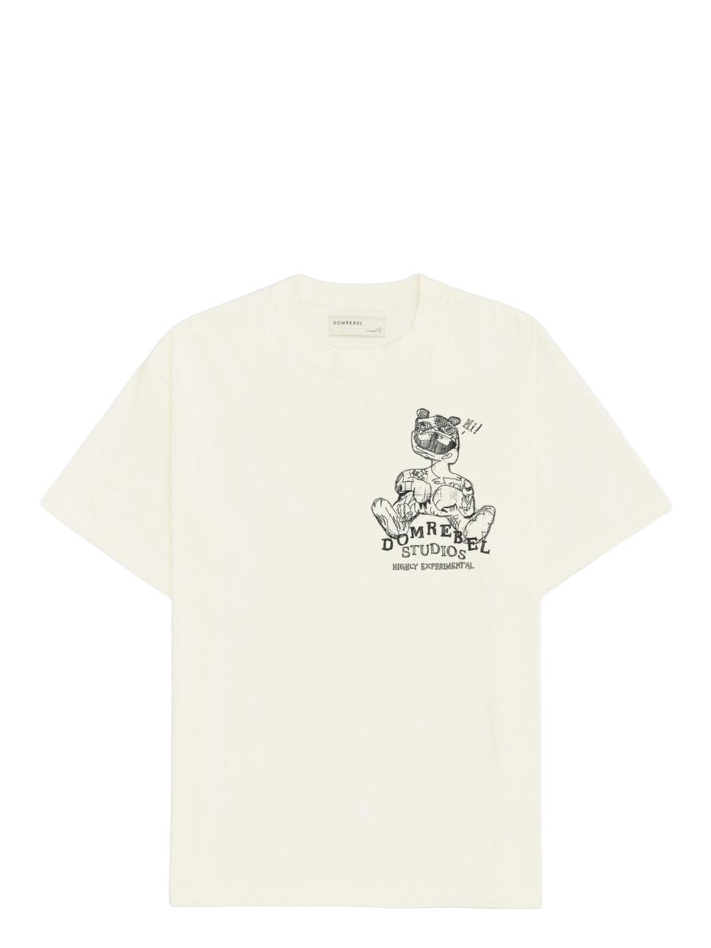 DOMREBEL short-sleeved T-shirt